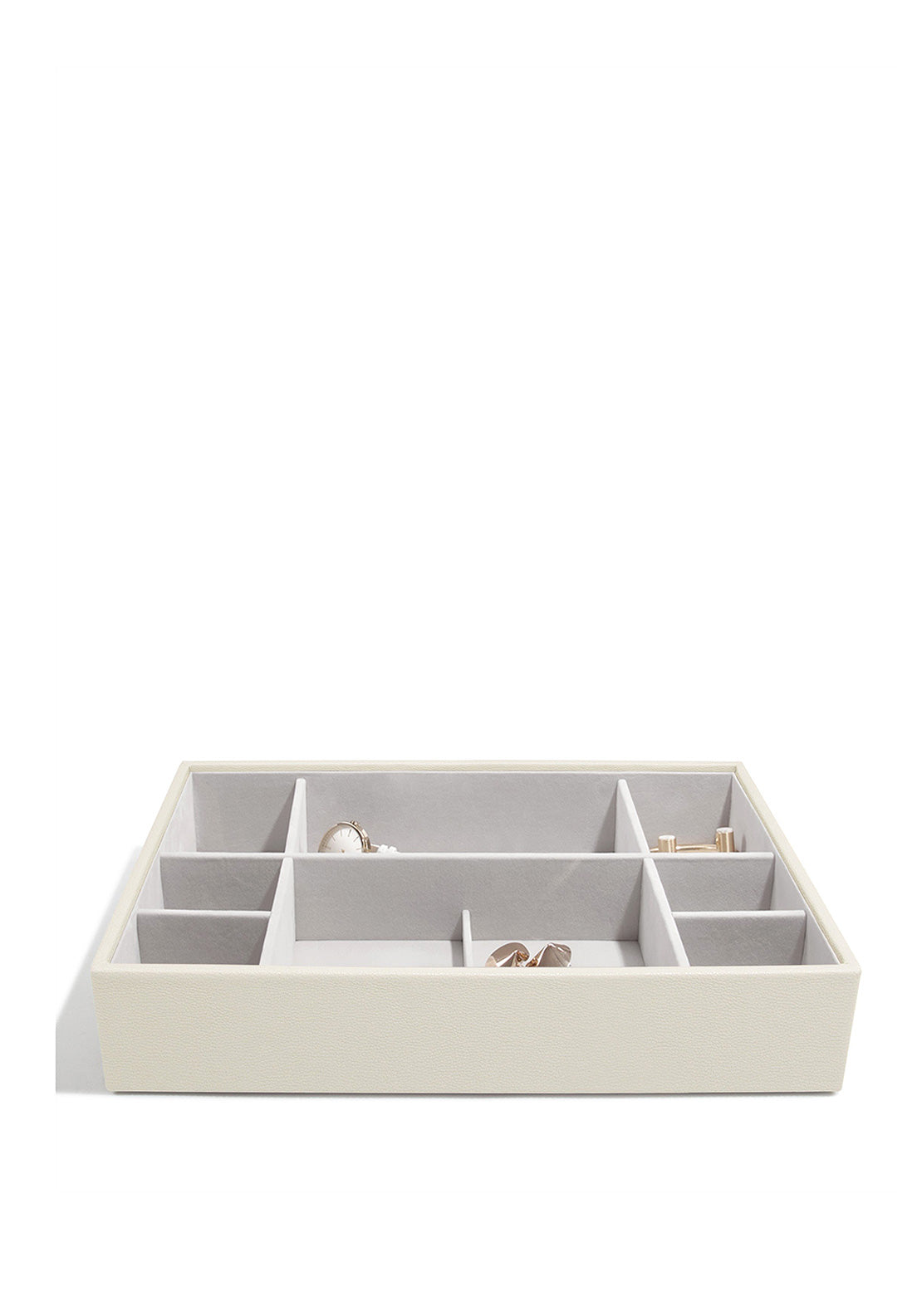 Stackers Large Jewellery Layer, Oatmeal - McElhinneys