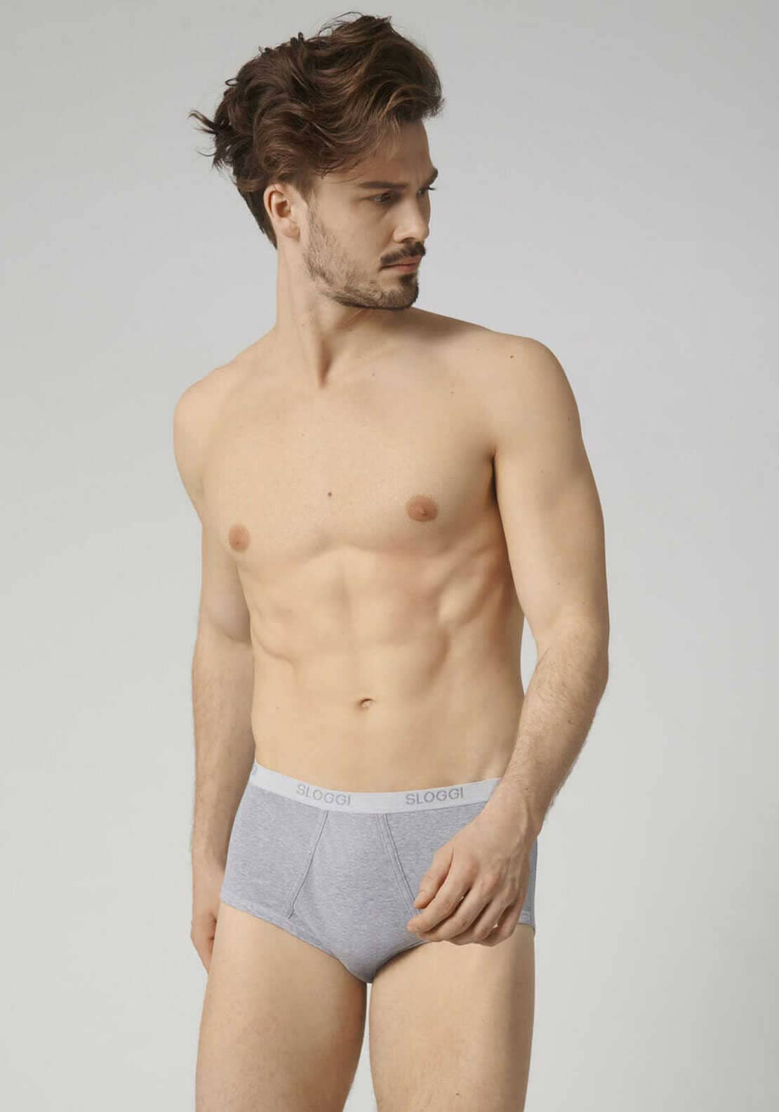 Sloggi Men Basic Maxi 2p - McElhinneys