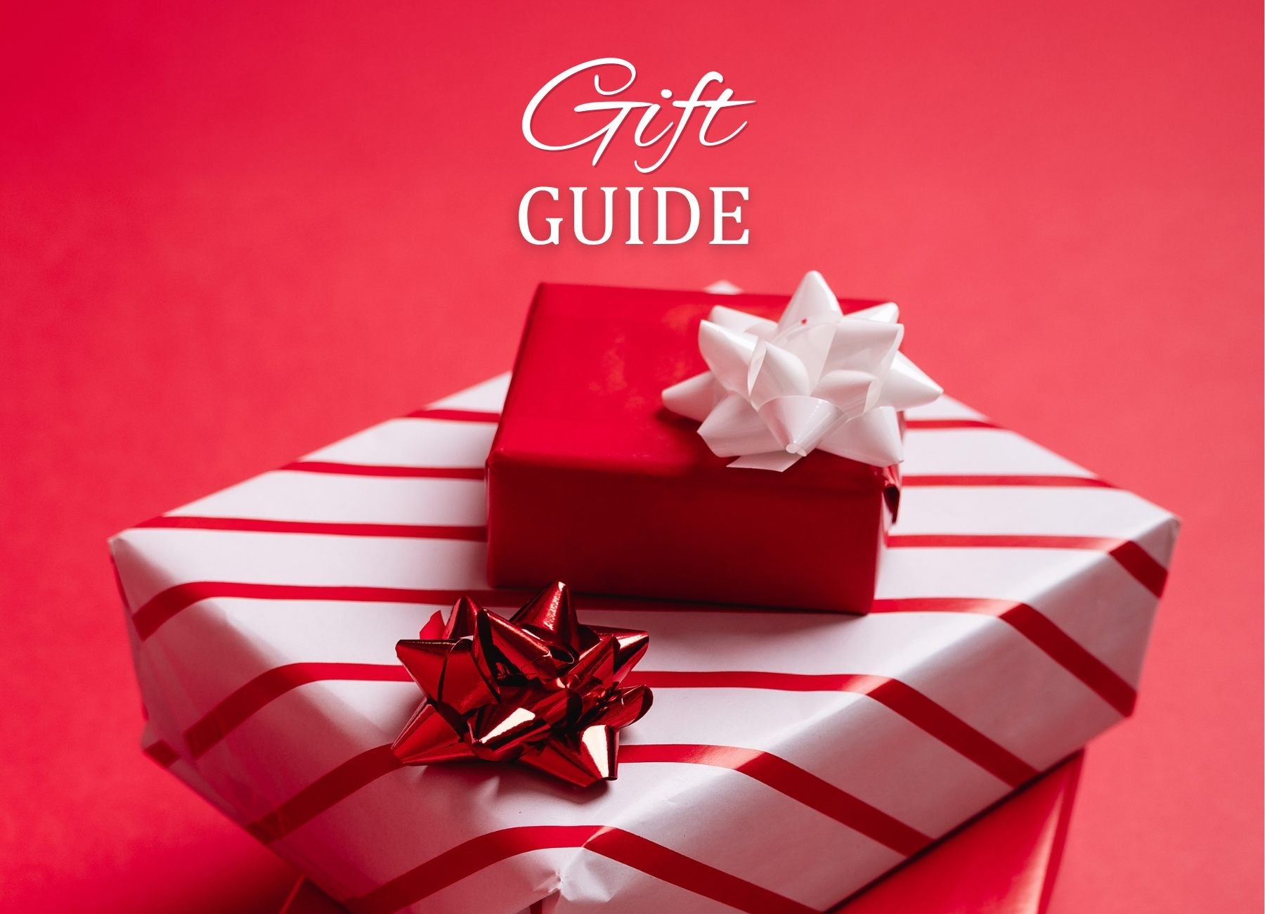 The Ultimate Christmas Gift Guide Is Here! - McElhinneys