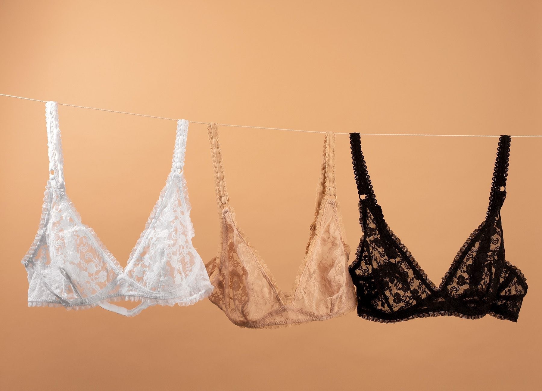 How To Measure Your Bra Size At Home - McElhinneys