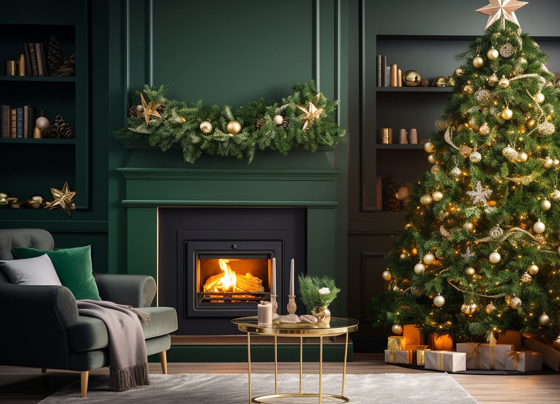 Deck The Halls: Elevate Your Space With Festive Home Decor - McElhinneys