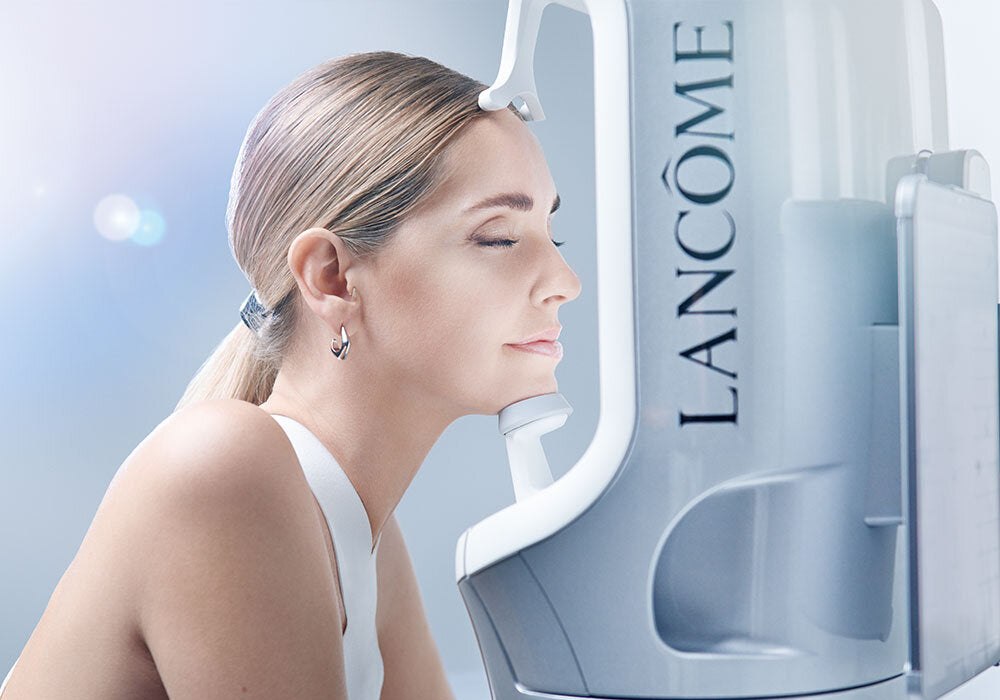 Innovative Lancome Skin Screen Technology Arrives At McElhinneys Beaut