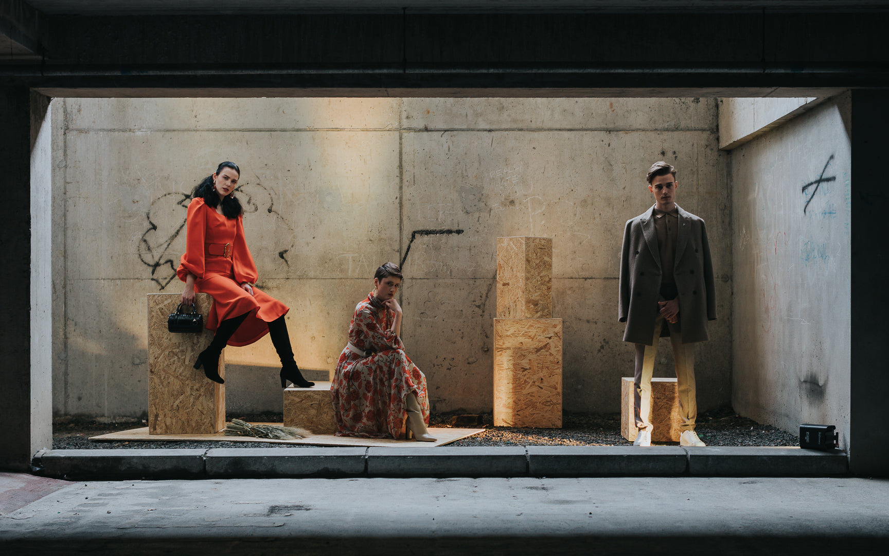 Explore The AW20 Virtual Fashion Show - McElhinneys