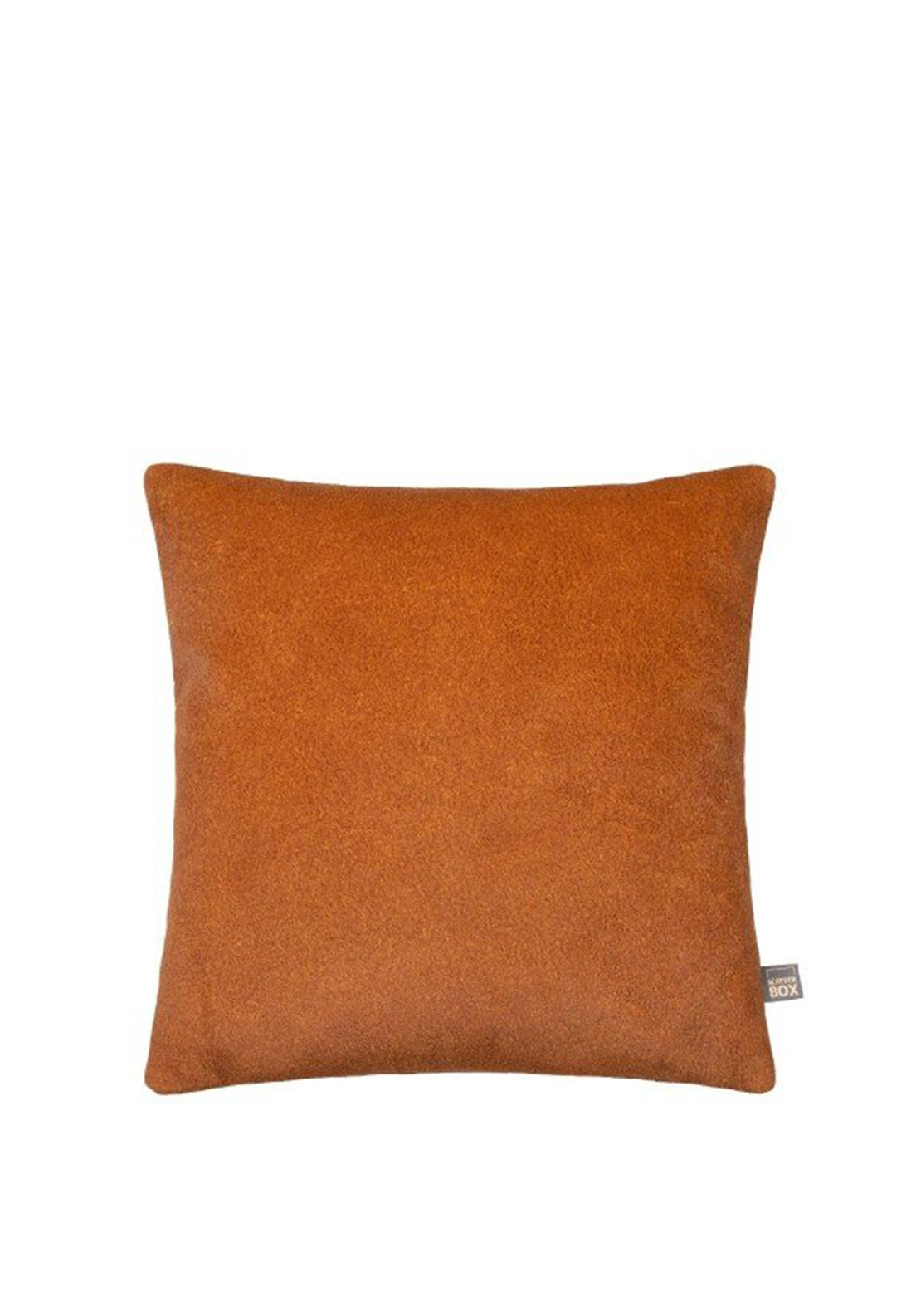 Scatter Box Easkey Cushion 43x43cm, Copper - McElhinneys