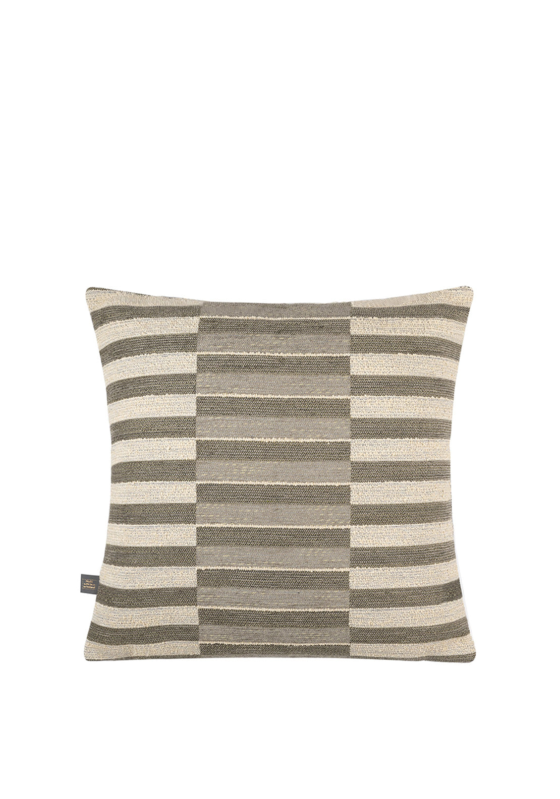 Scatter Box Everett Cushion 50x50cm, Green - McElhinneys