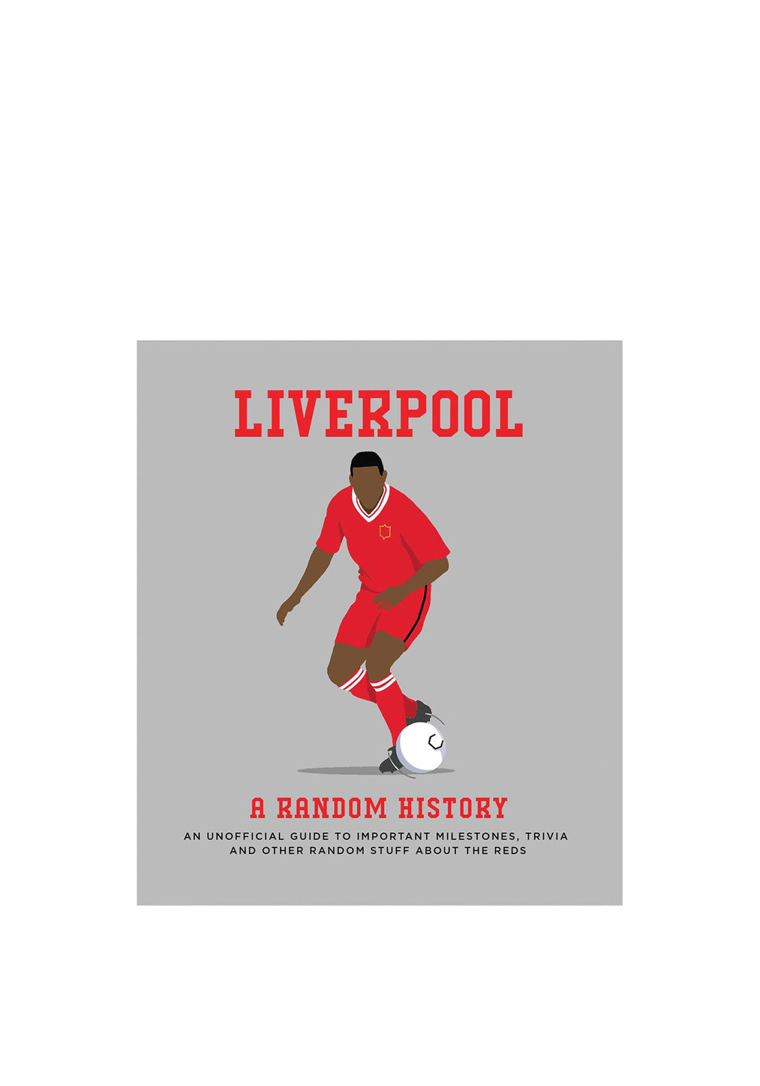 Liverpool – A Random History Book - McElhinneys