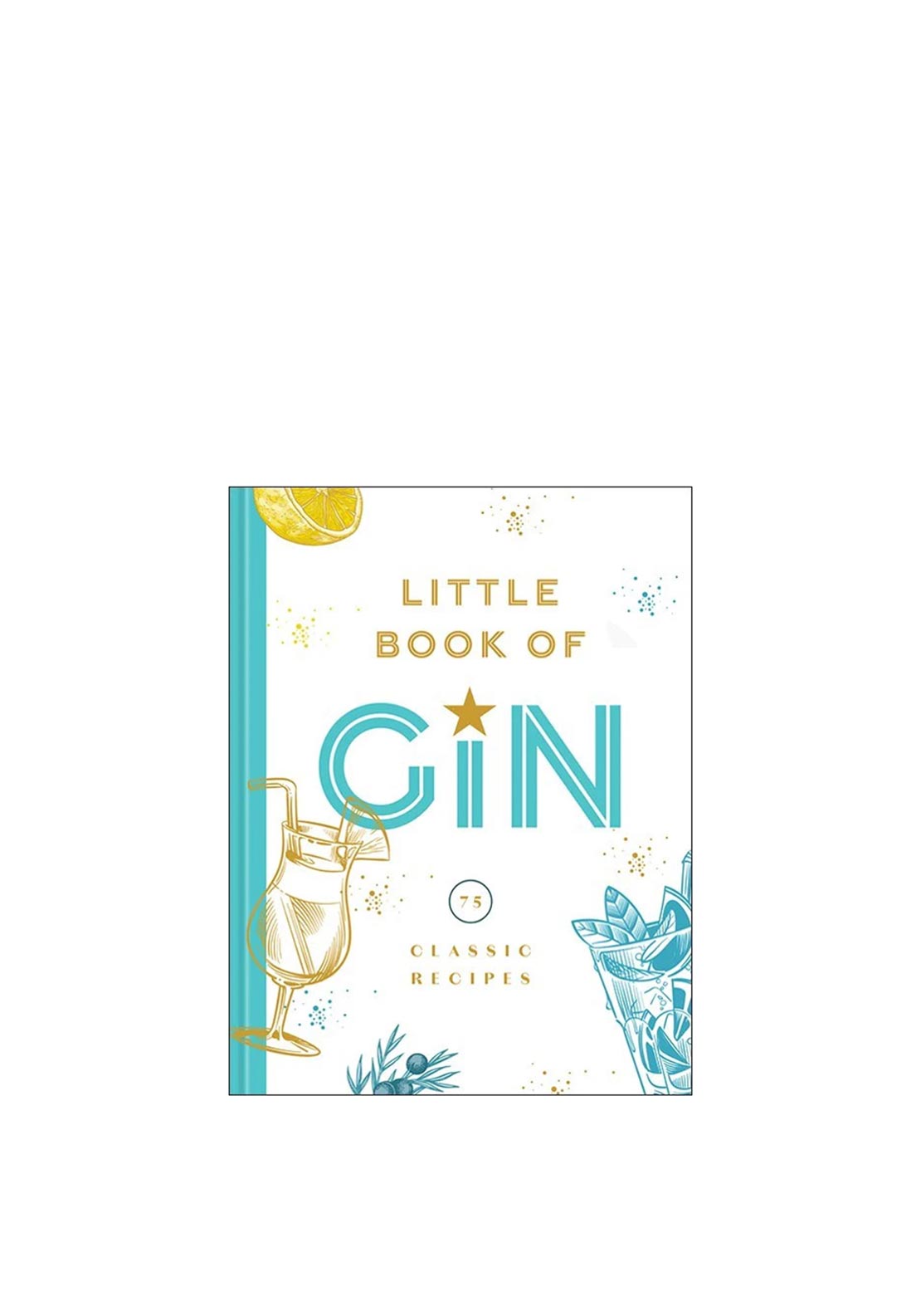 Allsorted Little Book of Gin - McElhinneys
