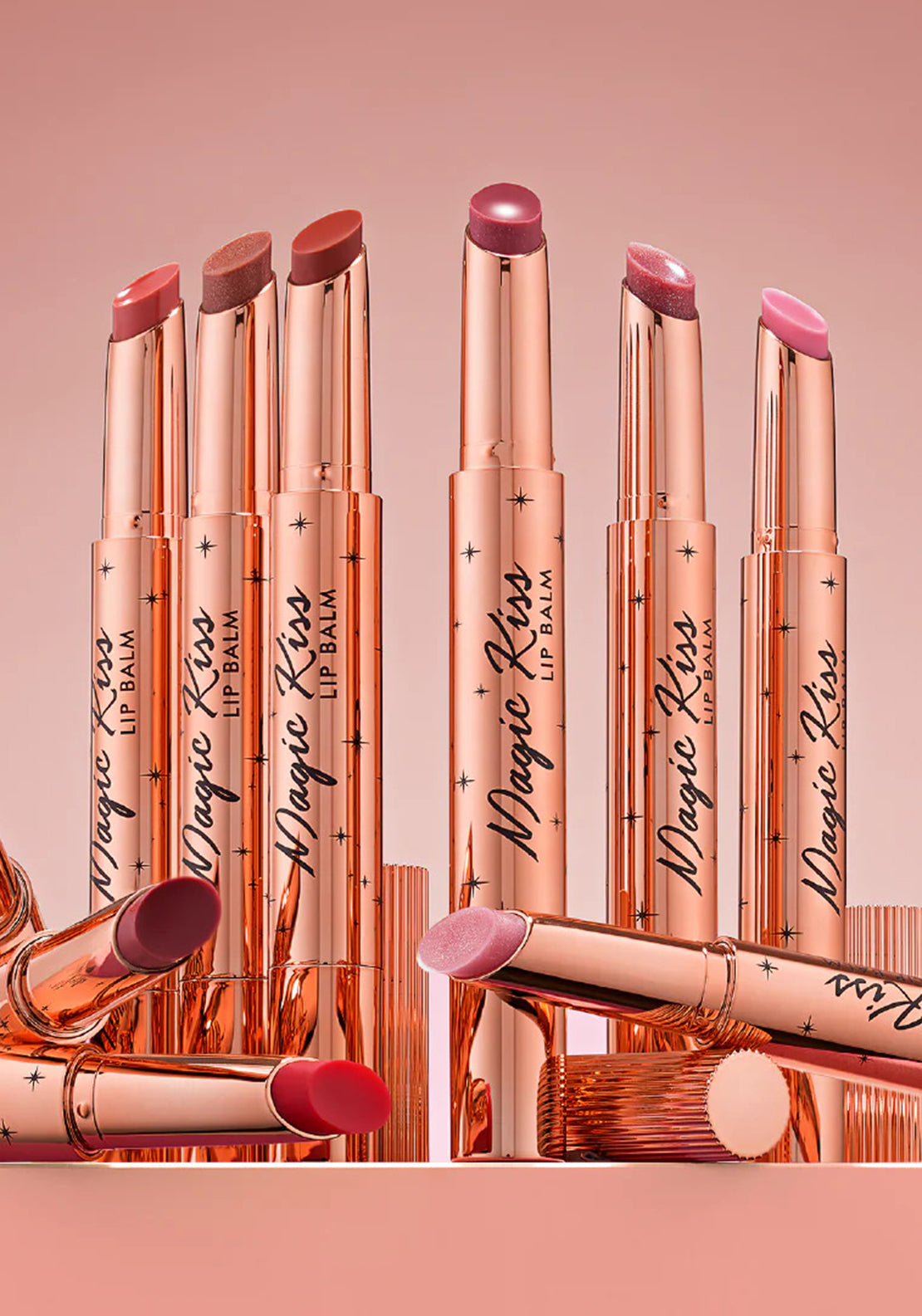 Bellamianta Magic Kiss Lip Balm - McElhinneys