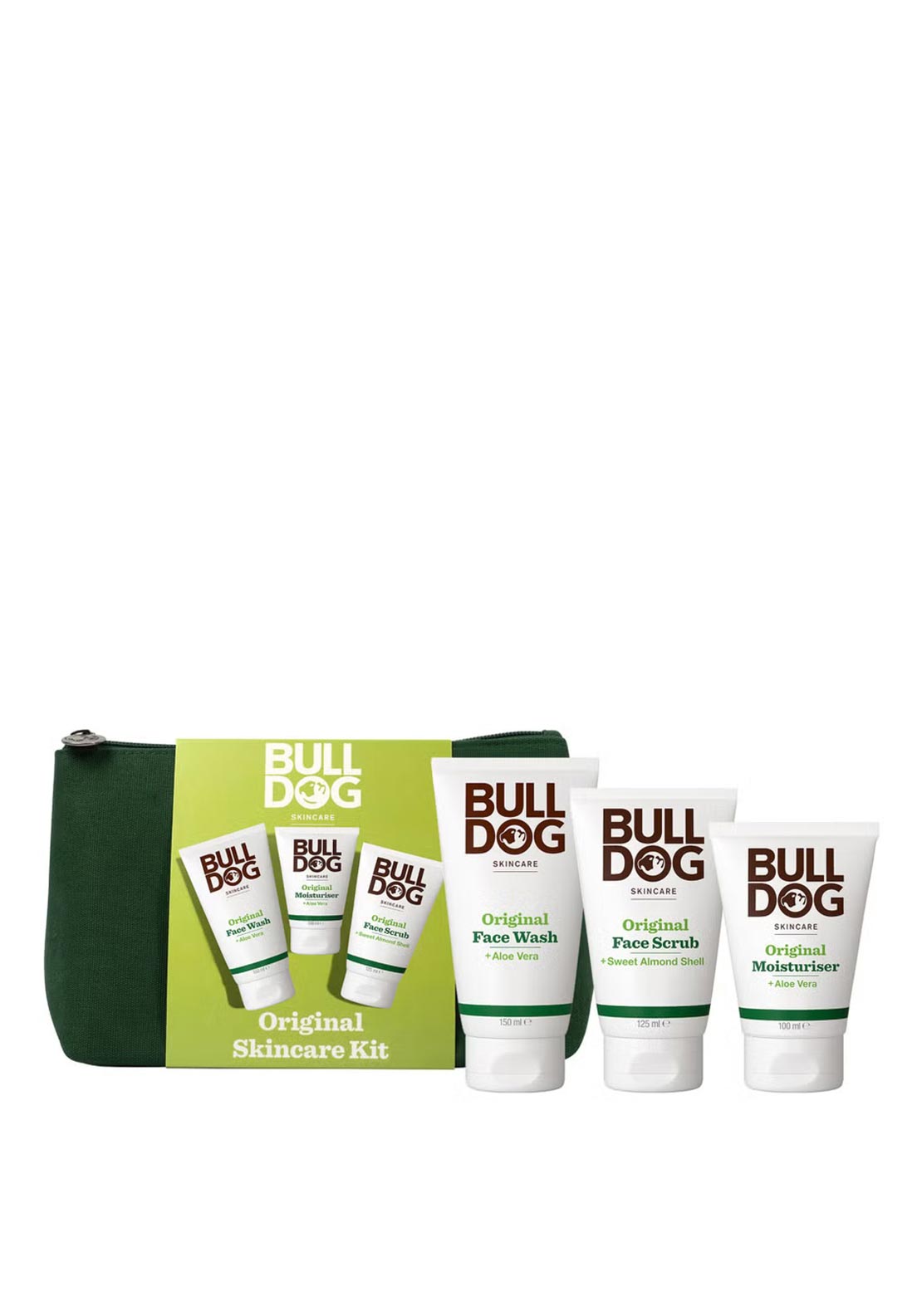 Bull Dog Skincare Original Skincare Kit - McElhinneys