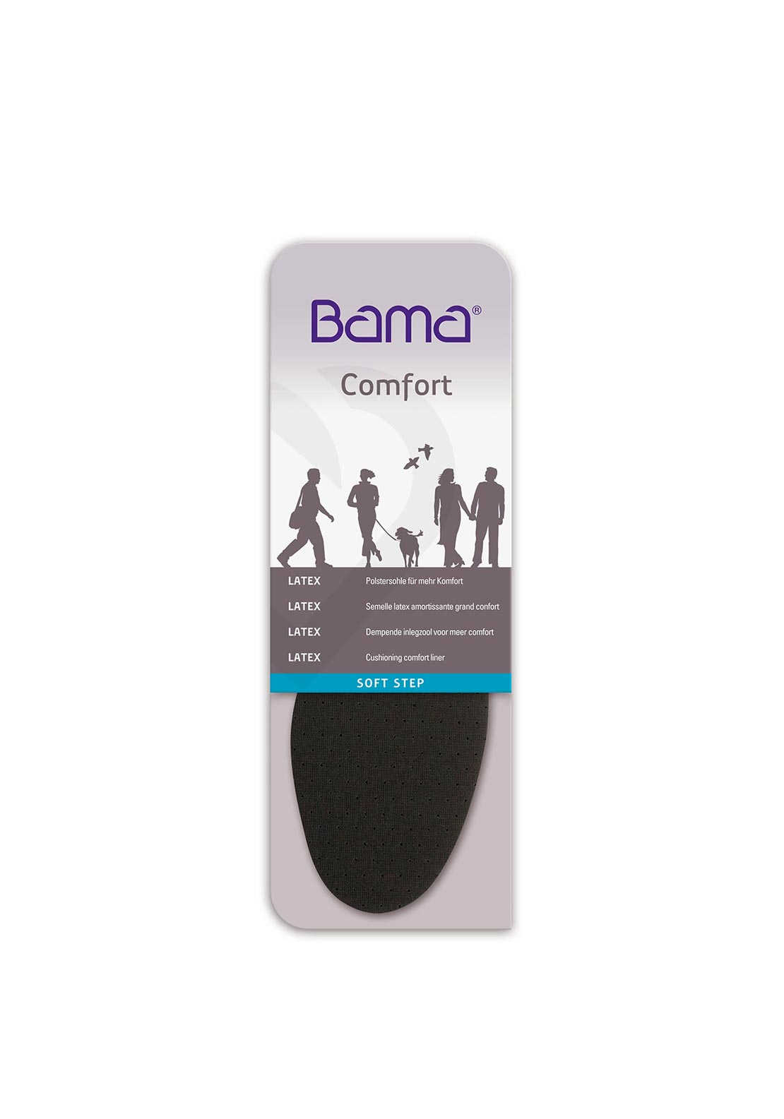 Bama Comfort Soft Step Insole - McElhinneys