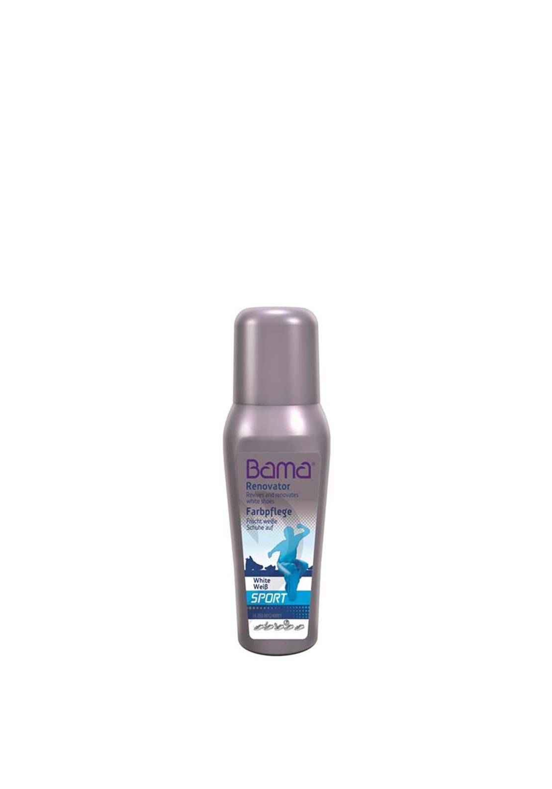 Bama White Shoe Renovator, 75ml - McElhinneys
