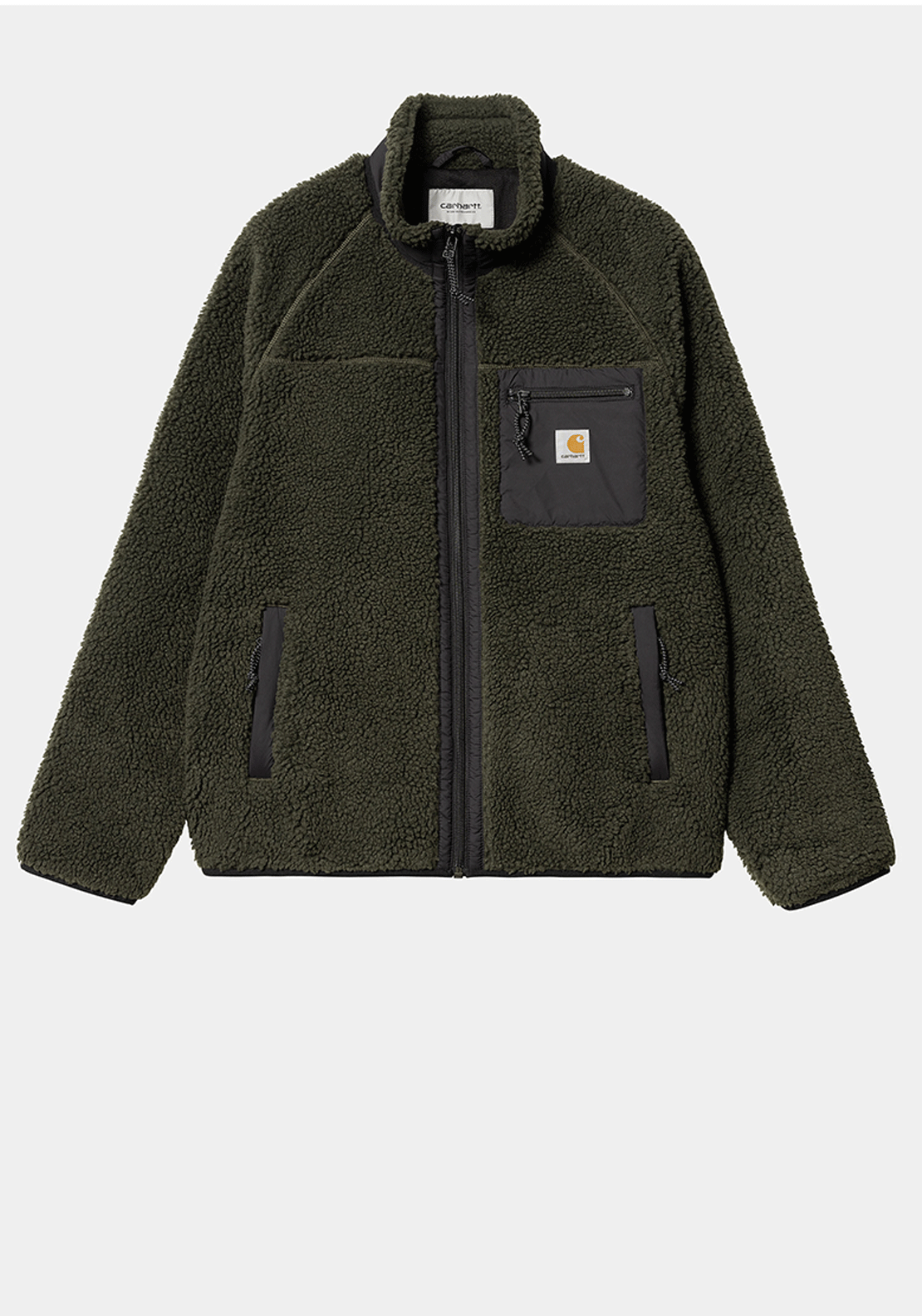 Carhartt Prentis Fleeced Jacket, Cypress - McElhinneys