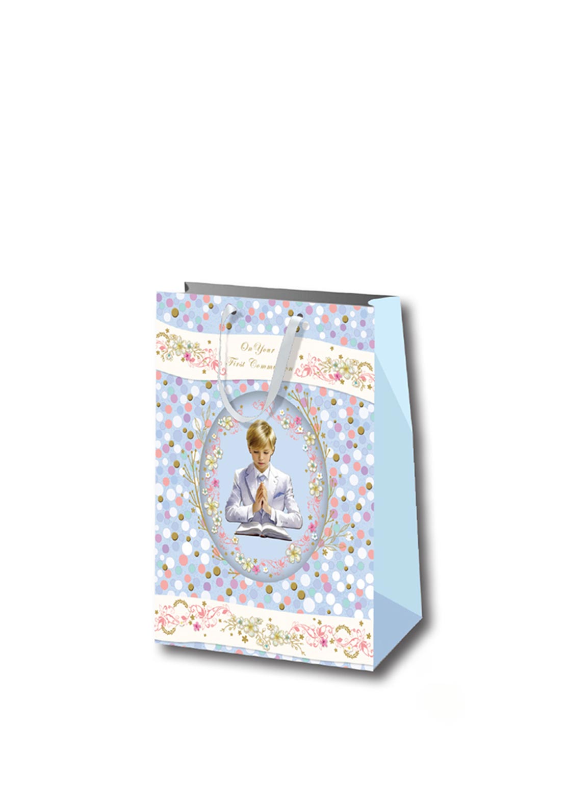 CBC First Communion Boy Gift Bag - McElhinneys