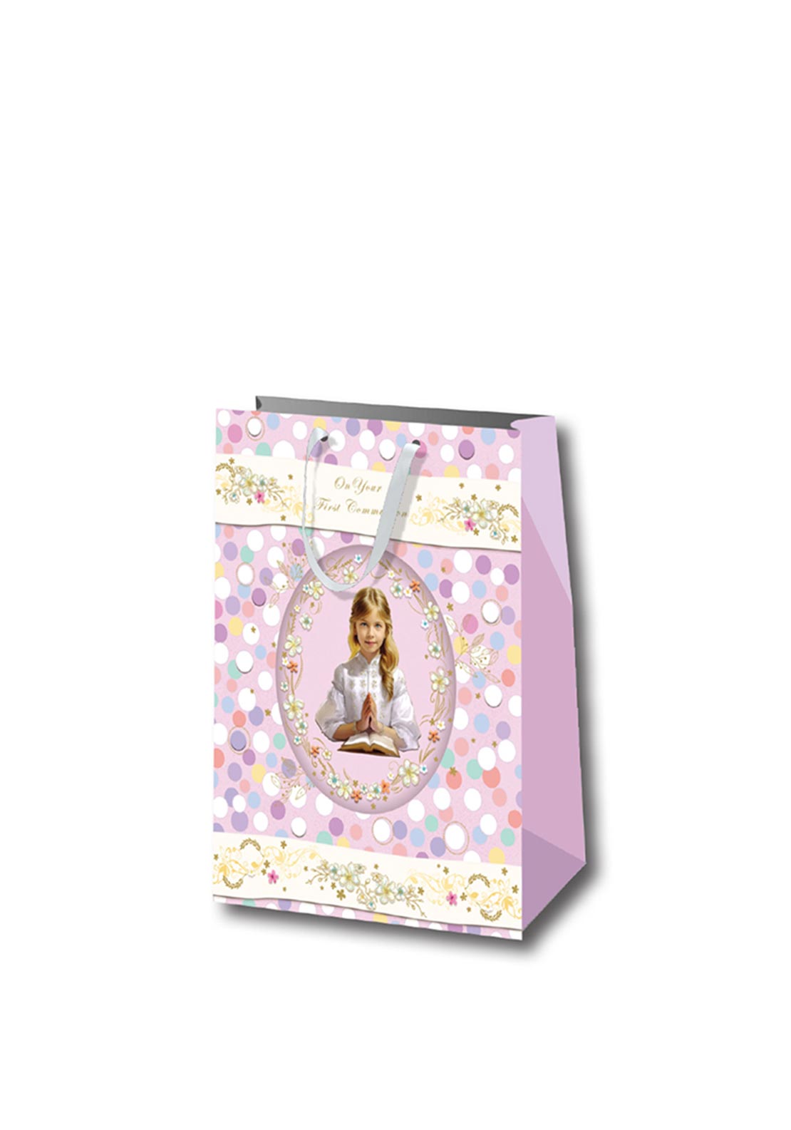 CBC First Communion Girl Gift Bag - McElhinneys