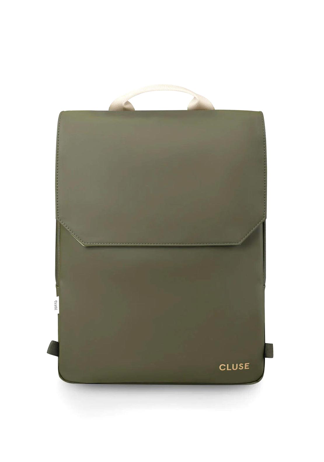 Cluse Le Réversible Backpack, Dark Green Moss - McElhinneys