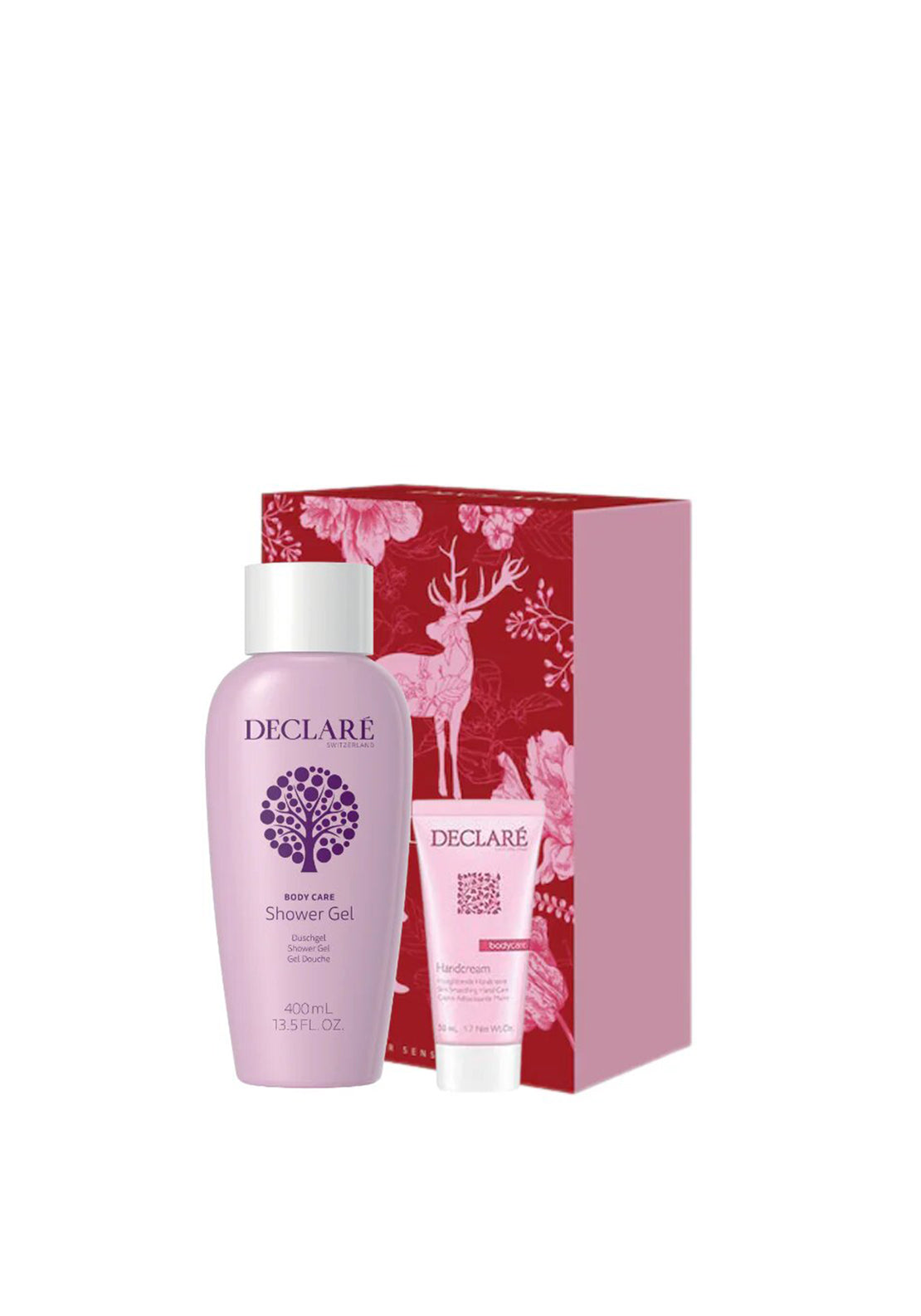 Declaré Body Care Shower Gel & Handcream Duo Gift Set - McElhinneys