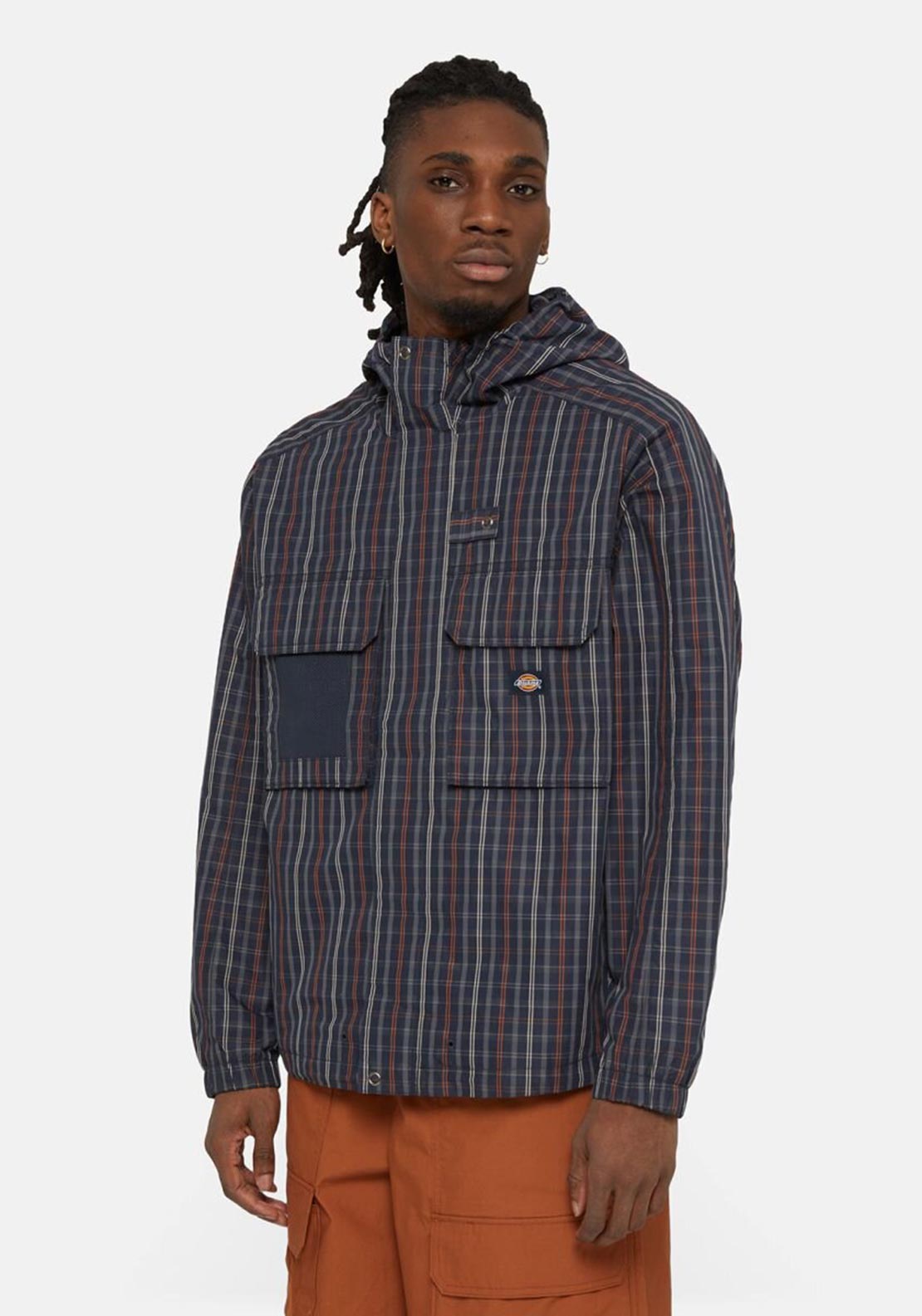 Dickies Surry Jacket, Dark Blue - McElhinneys
