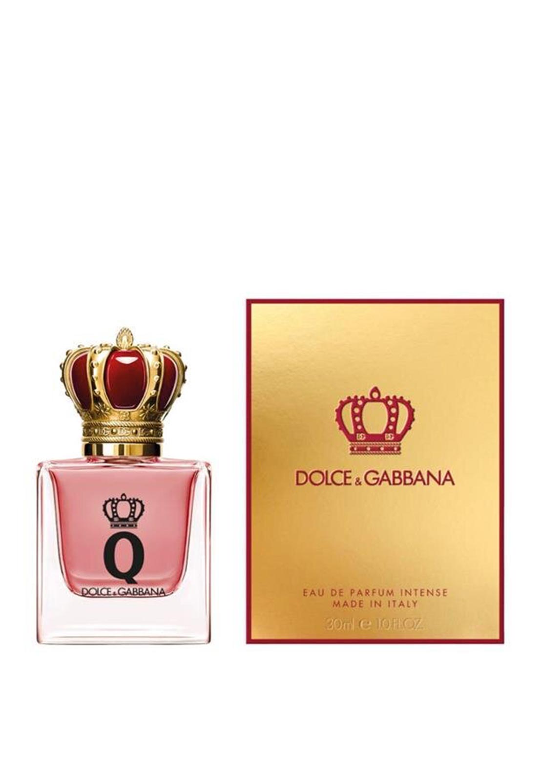 Dolce & Gabbana Q Eau De Parfum Intense - McElhinneys