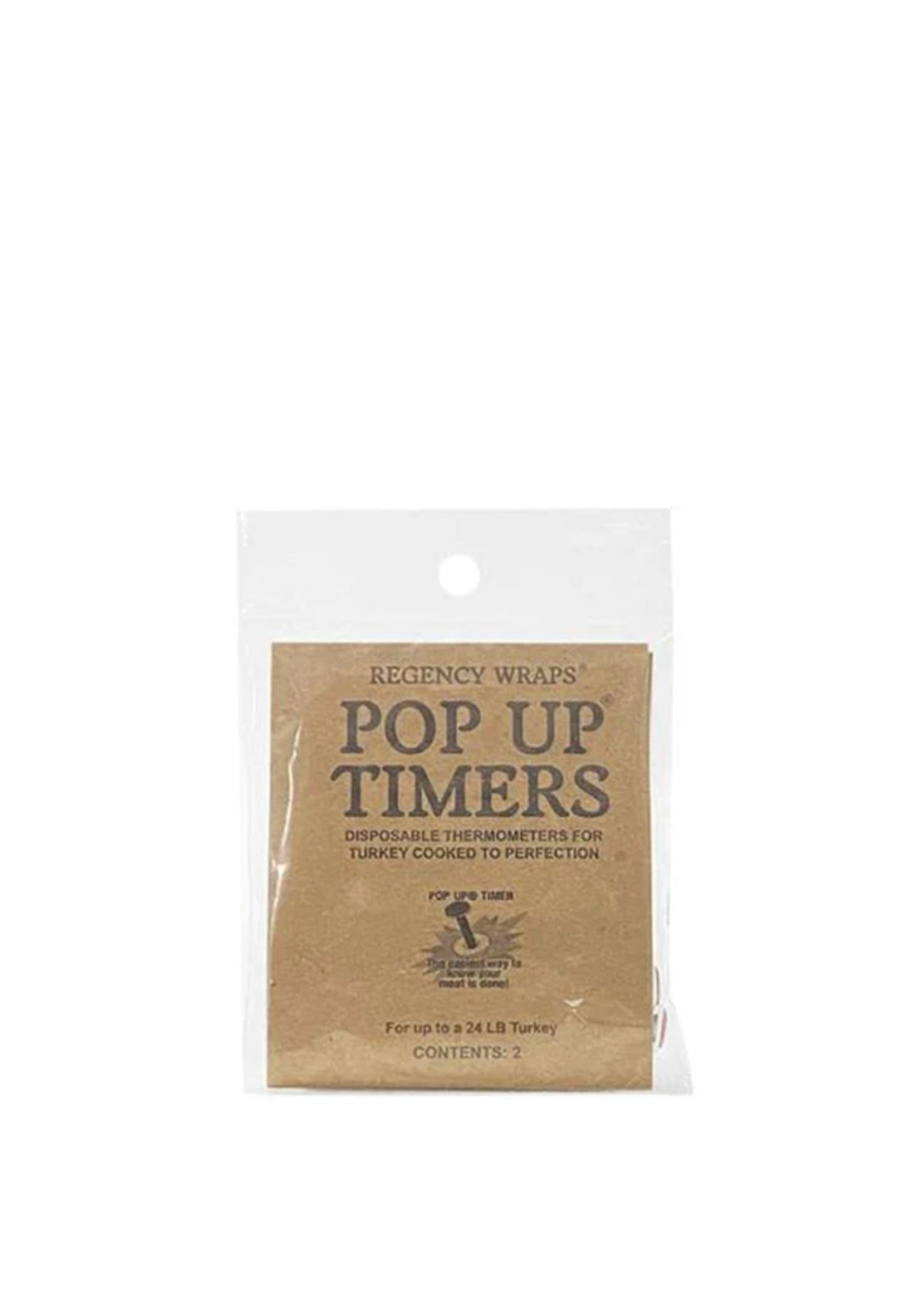 The Home Studio Pop up Temperature Timers - McElhinneys