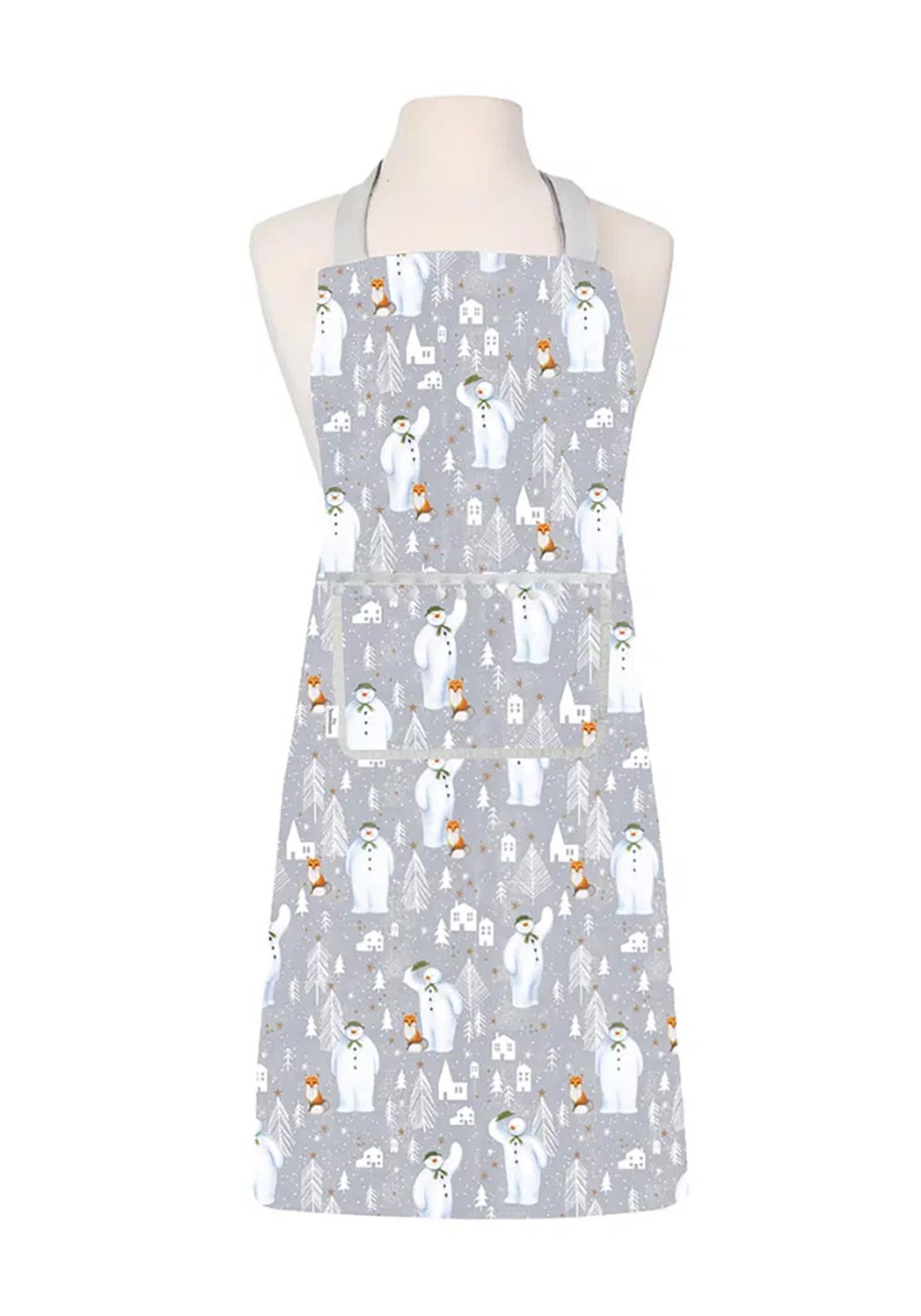 Eddingtons Snowman Alpine Apron - McElhinneys