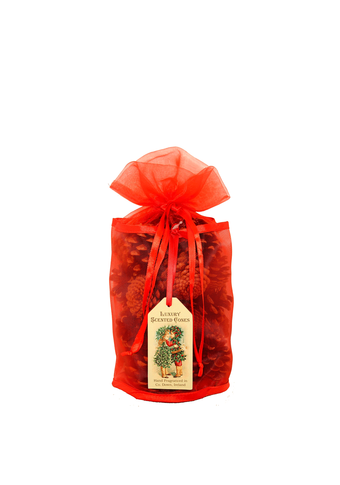 Enchante Luxury Scented Bag of Cones - McElhinneys