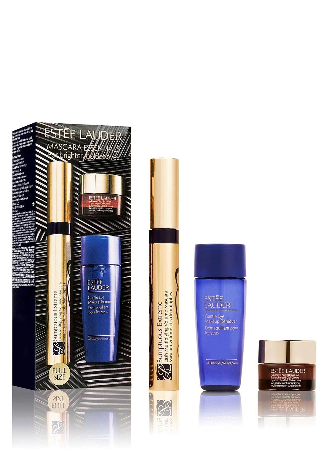 Estee Lauder Mascara Essentials Gift Set - McElhinneys