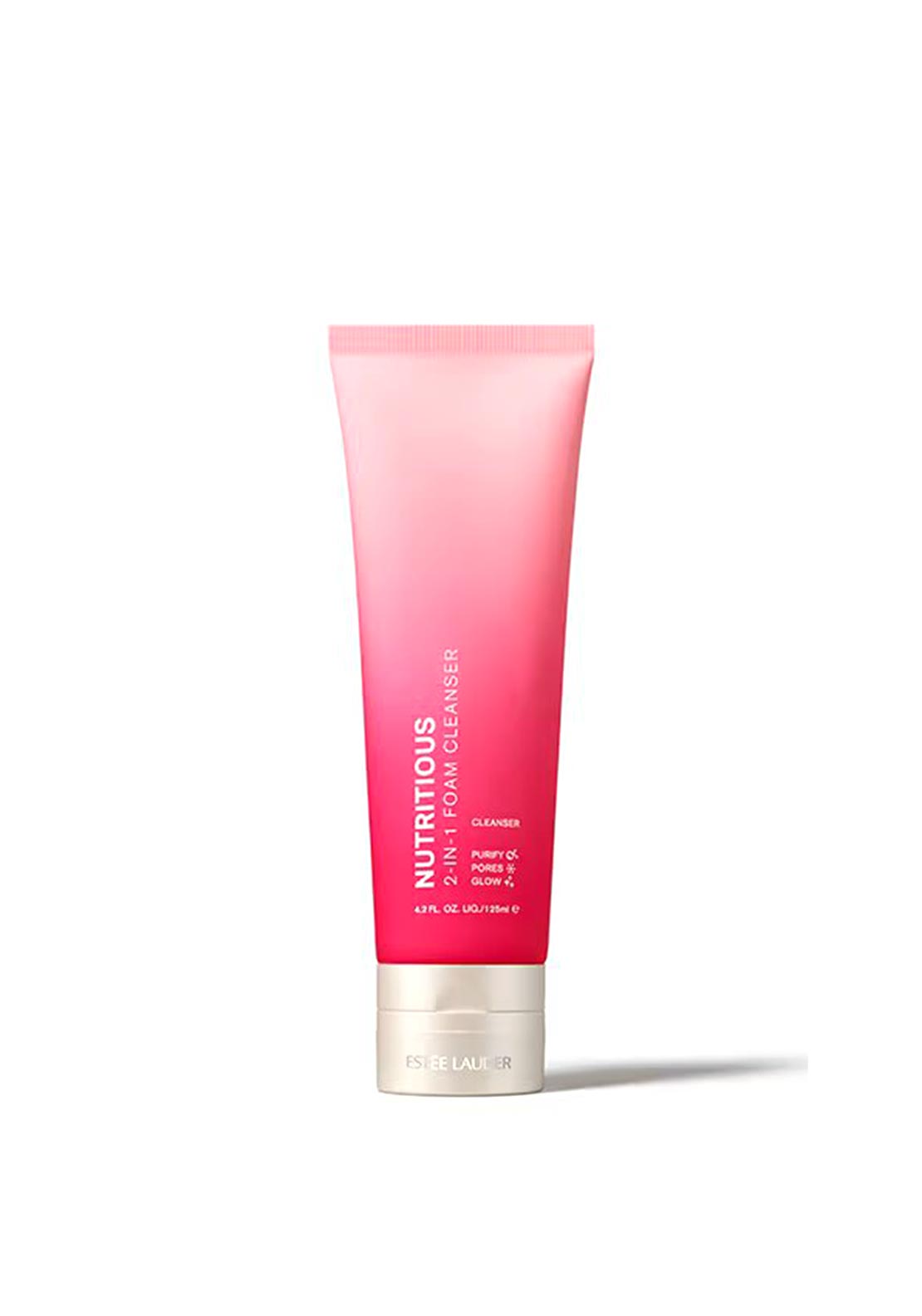 Estee Lauder Nutritious 2in1 Foam Cleanser, 125ml - McElhinneys