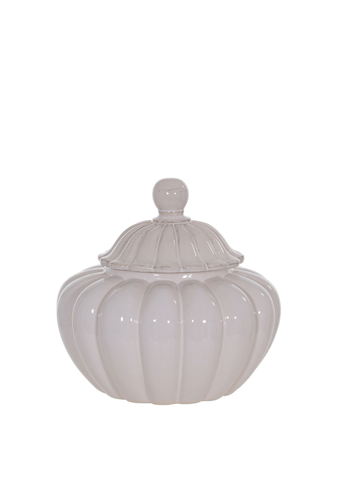 Fern Cottage Ceramic Bari Jar - McElhinneys