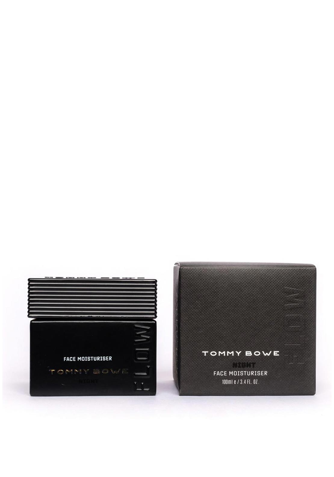 Flow by Tommy Bowe Night Face Moisturiser - McElhinneys