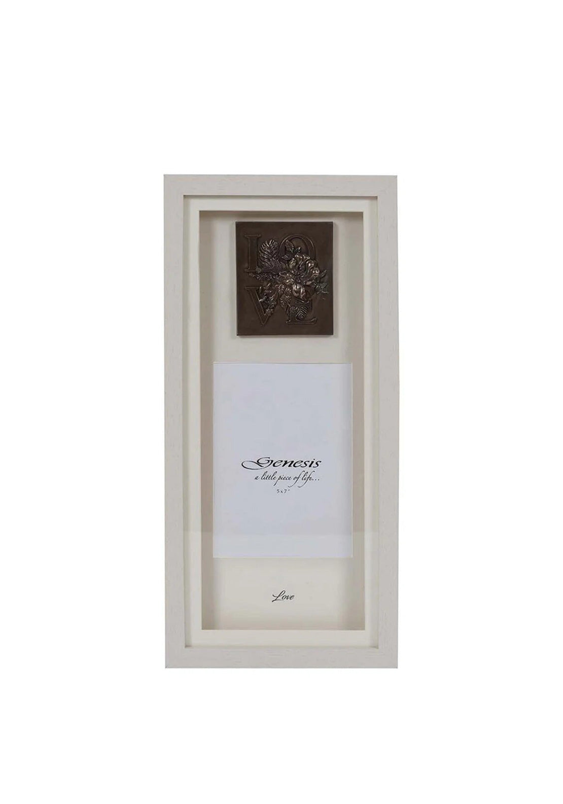 Genesis Love Photo Frame - McElhinneys