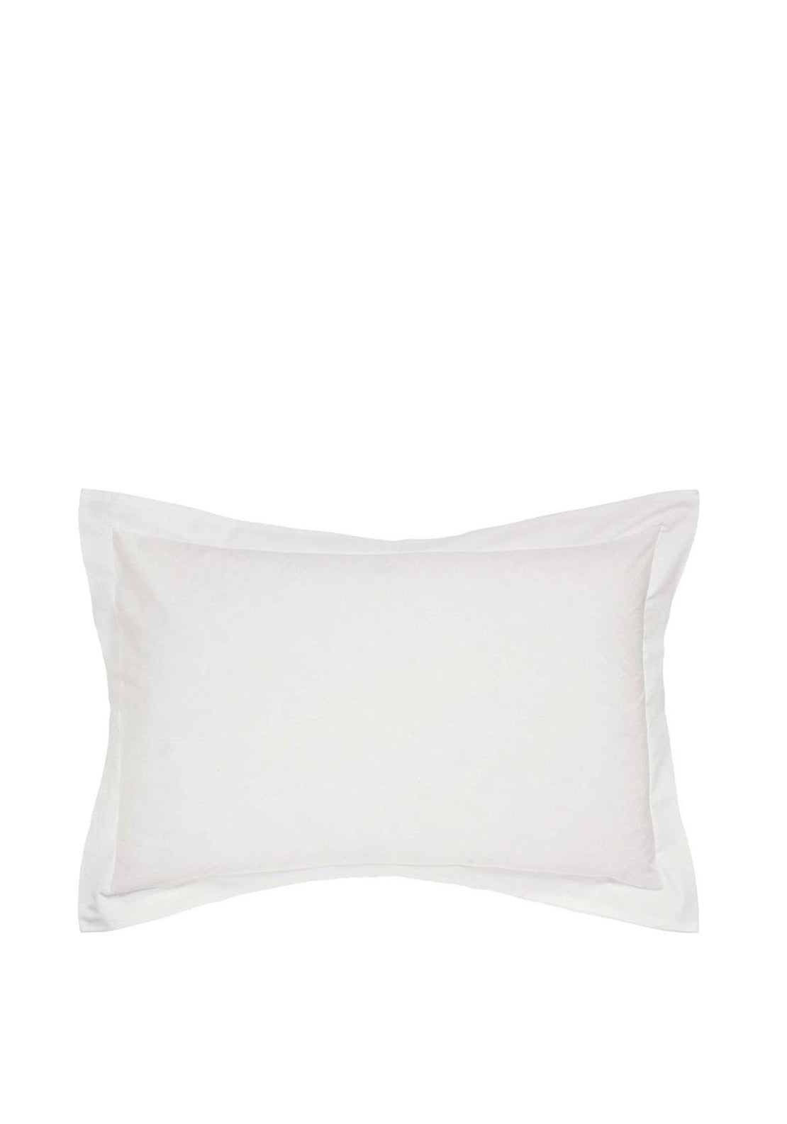 Helena Springfield Oxford Pillowcase, White - McElhinneys