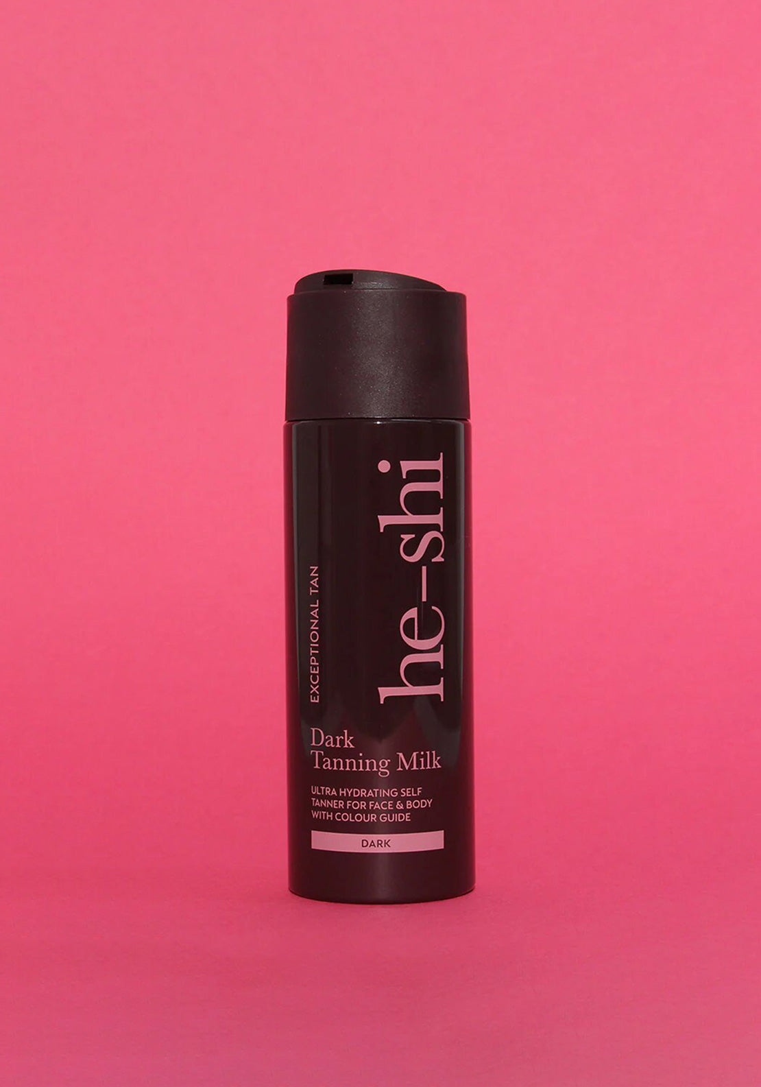 He-Shi Dark Tanning Milk 200ml - McElhinneys