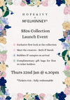 Event Ticket to the Launch of the Hope & Ivy x McElhinneys SS26 Collec