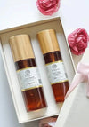 Jo Browne Day & Night Luxury Body Oil Set - McElhinneys