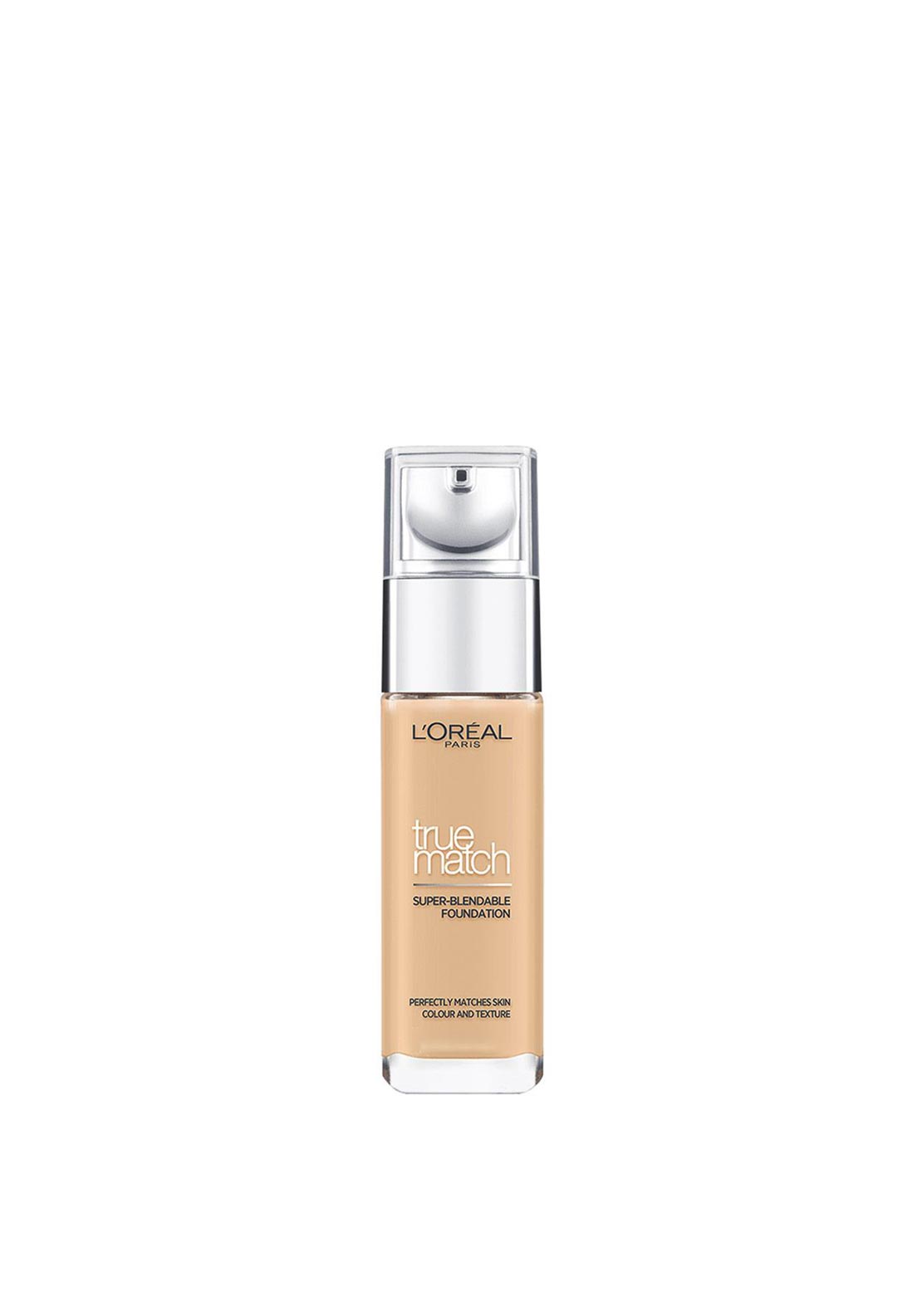 Loreal True Match Foundtion, Golden Almond - McElhinneys