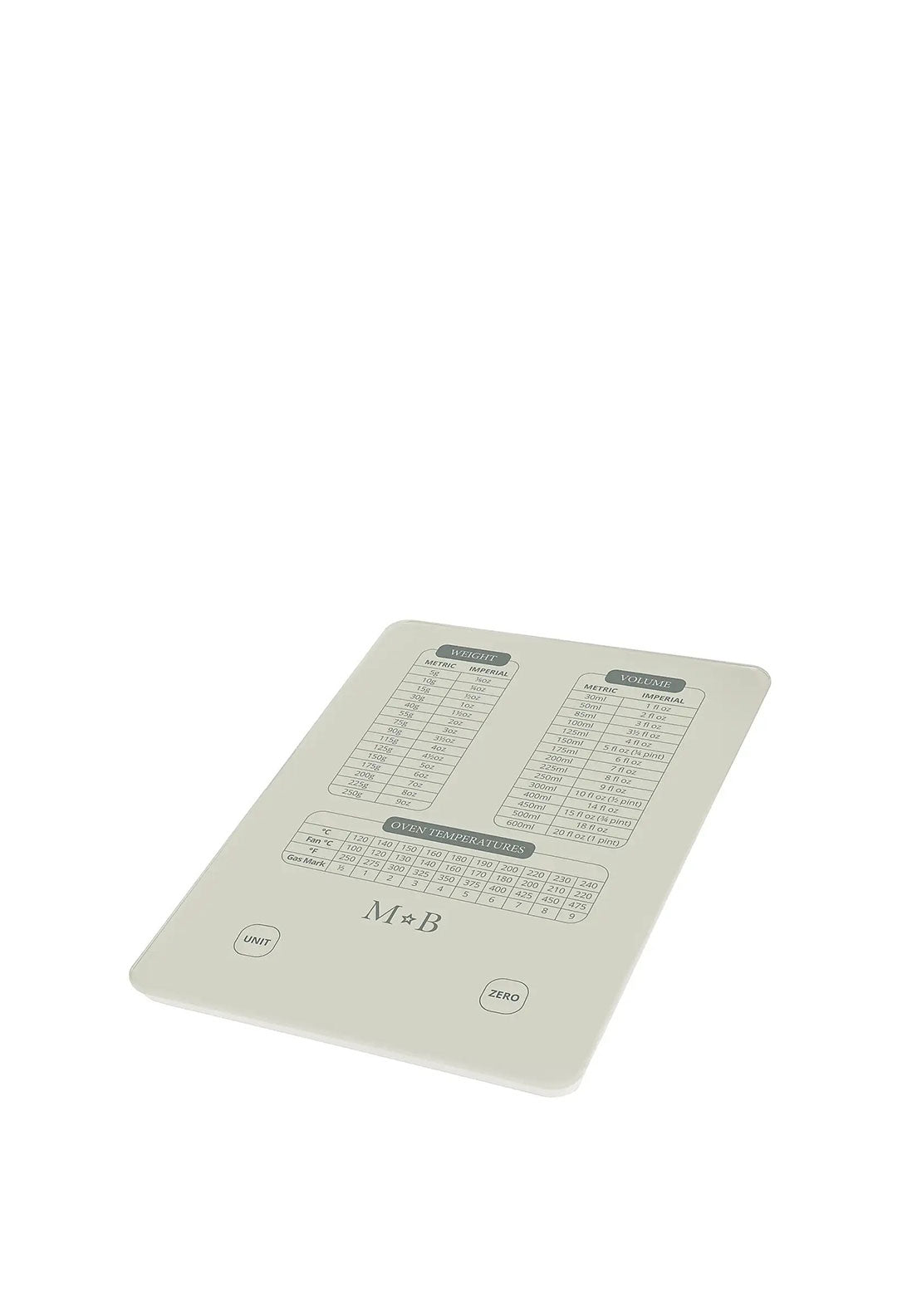 Mary Berry At Home Digital Kitchen Scale - McElhinneys