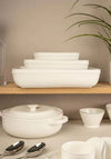 Mary Berry Signature Collection Large Roasting Dish, 35.5cm - McElhinneys