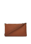 Michael Kors Jet Set Convertible Crossbody Bag, Brown - McElhinneys