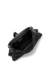 MICHAEL Michael Kors Cornelia Buckle Hobo Shoulder Bag, Black - McElhinneys