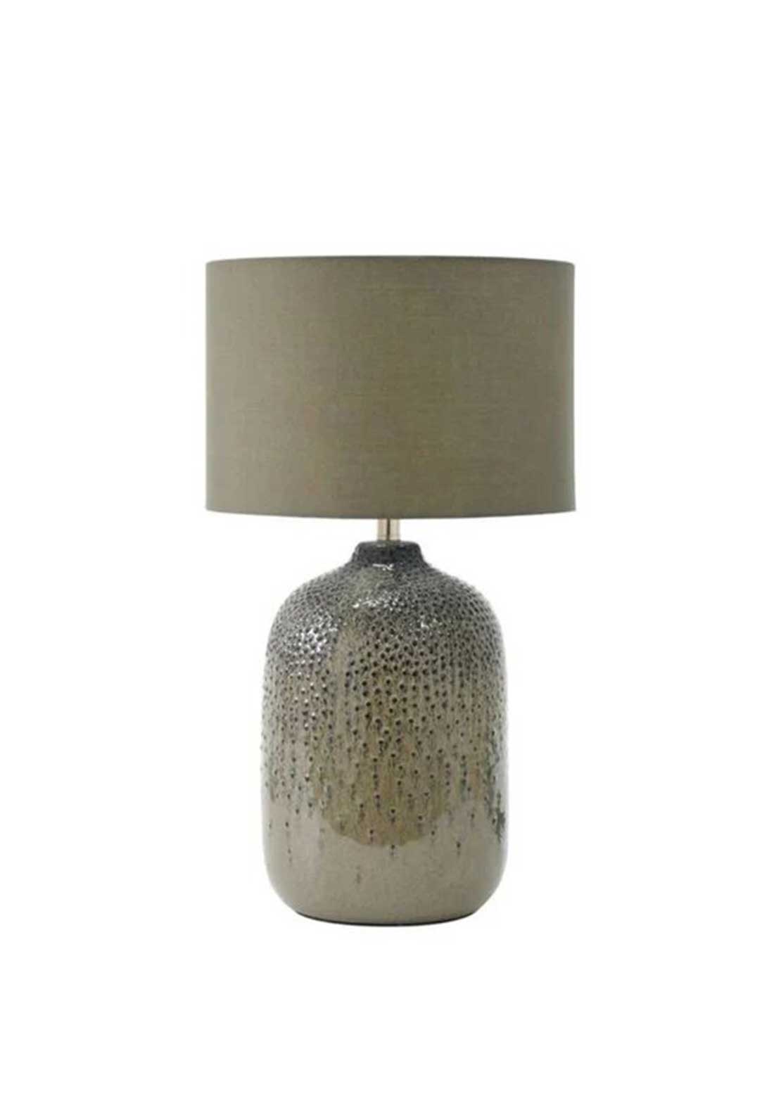 Mindy Brownes Alma Table Lamp, Sage Green - McElhinneys