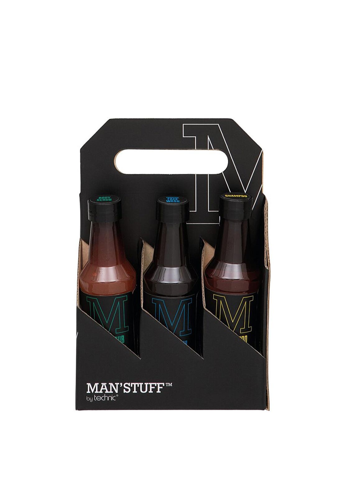 The Beauty Studio Man’s Stuff by Technic Body Gift Set - McElhinneys