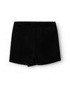 Name It Kid Girl Kelly Cord Skort, Black - McElhinneys
