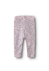 Name It Baby Girl Tuline Floral Legging, Pink - McElhinneys