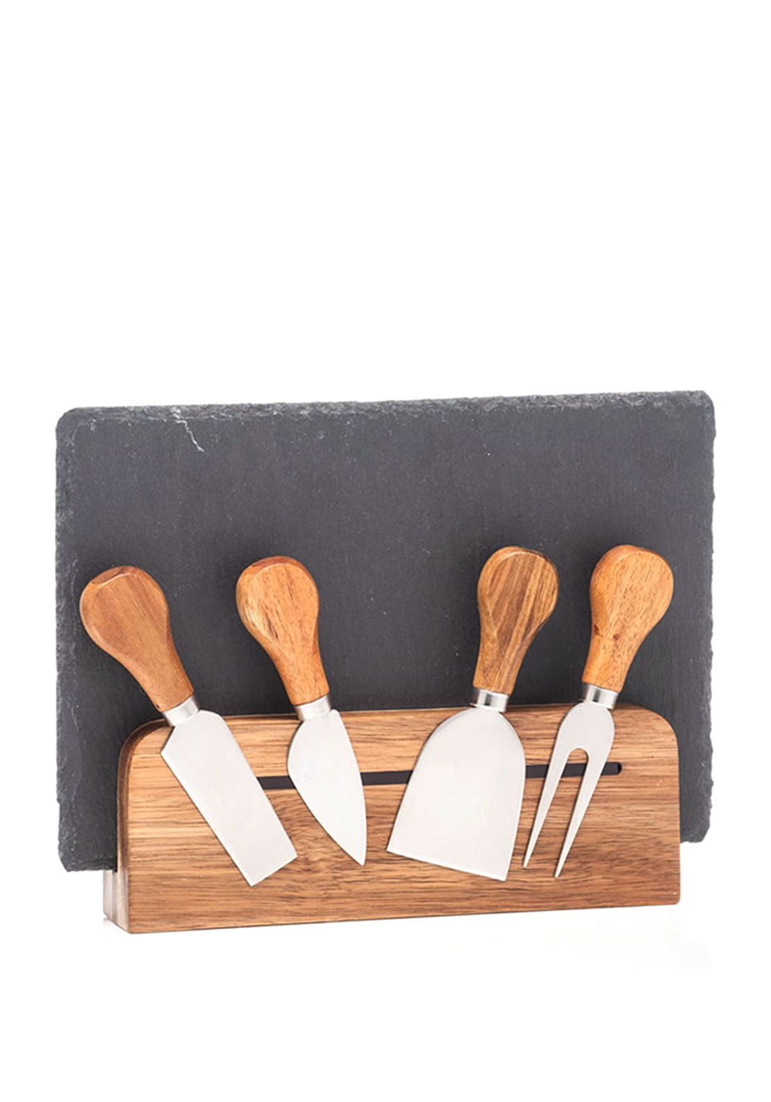 Newgrange Living Cheese Slate Cutting Board Set, 4 Piece - McElhinneys
