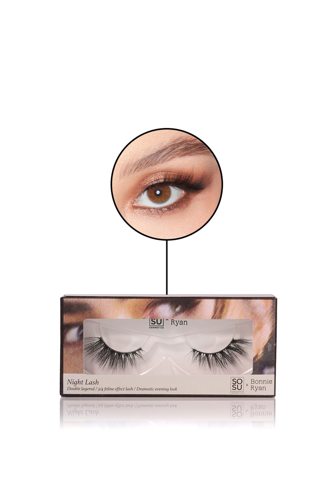 SoSu x Bonnie Ryan Night Lash - McElhinneys