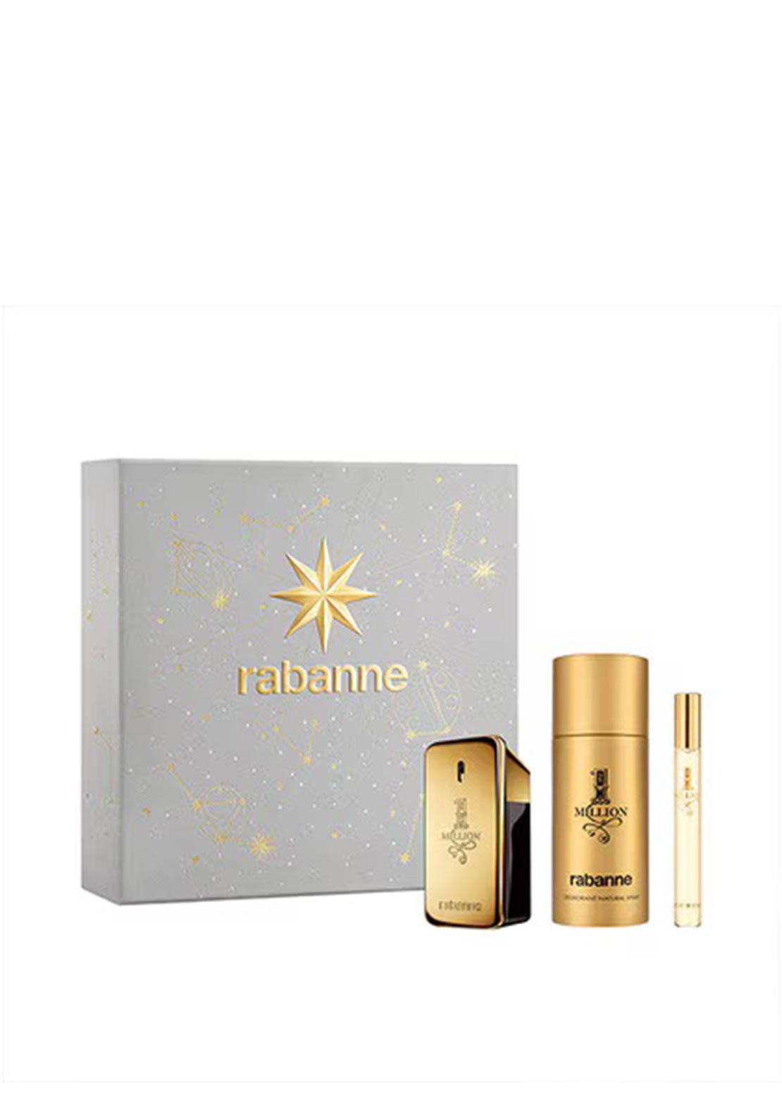 Rabanne 1 Million 50ml EDT Gift Set - McElhinneys