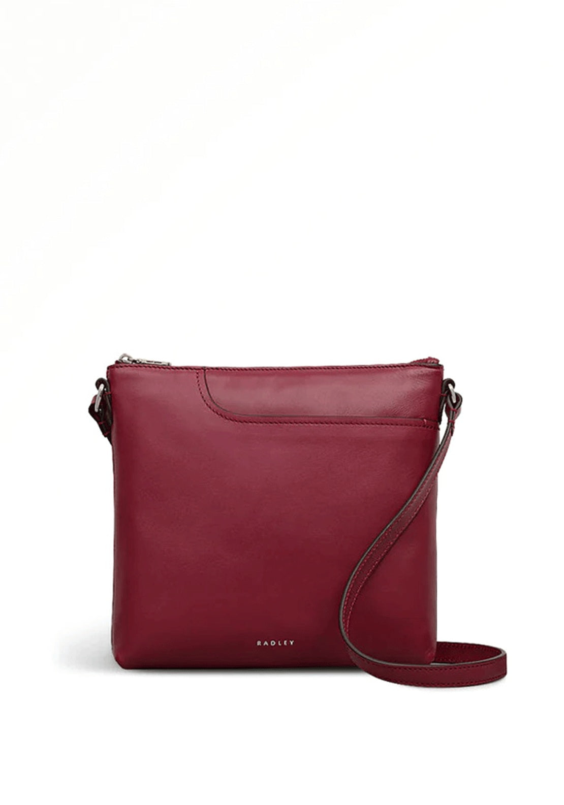 Radley Pockets Small Crossbody Bag, Red - McElhinneys