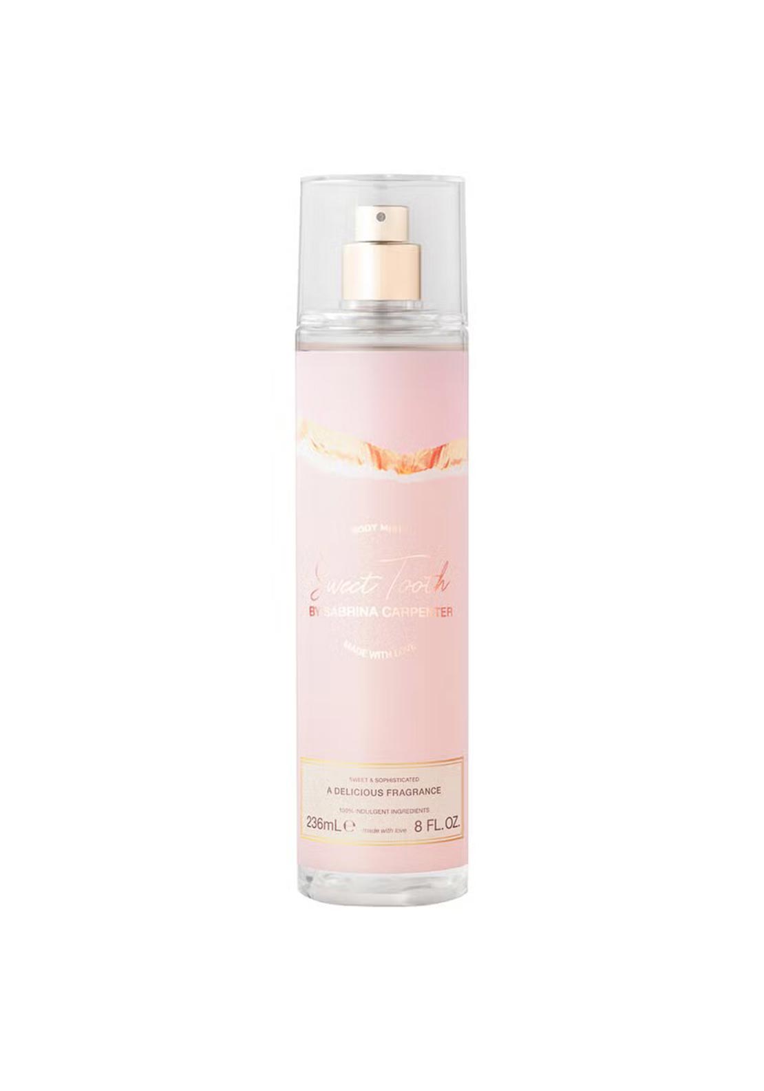 Sabrina Carpenter Sweet Tooth Body Mist, 236ml - McElhinneys
