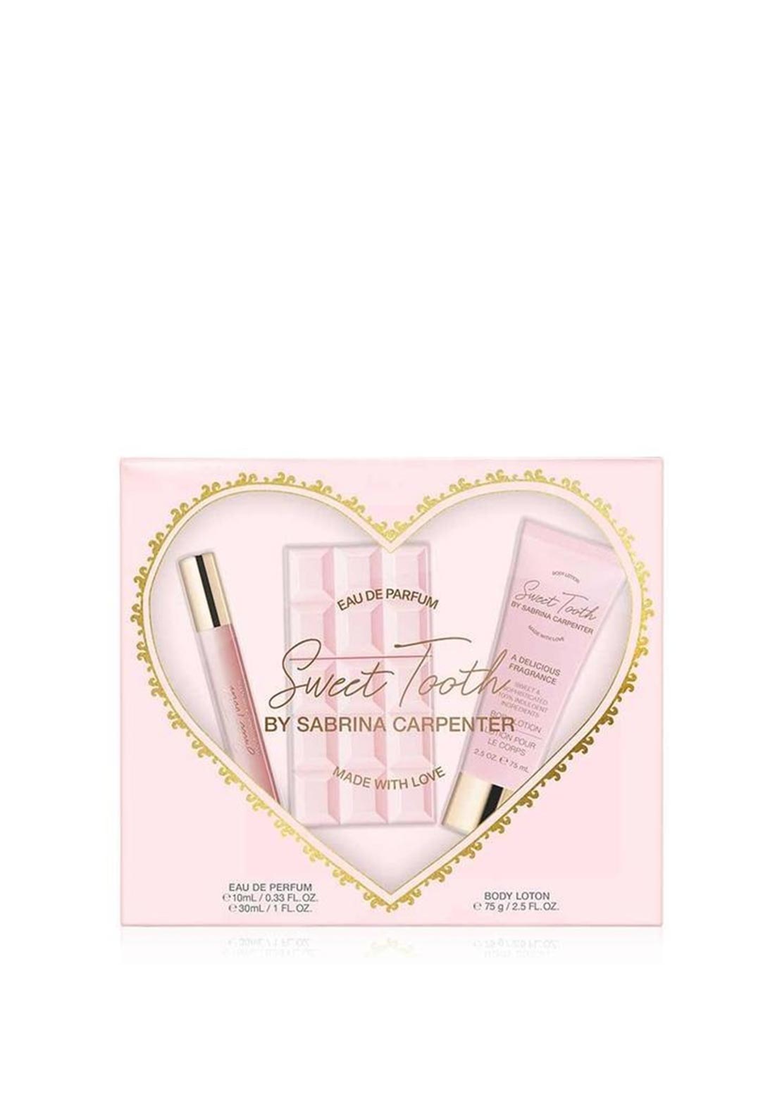 Sabrina Carpenter Sweet Tooth EDP Gift Set - McElhinneys