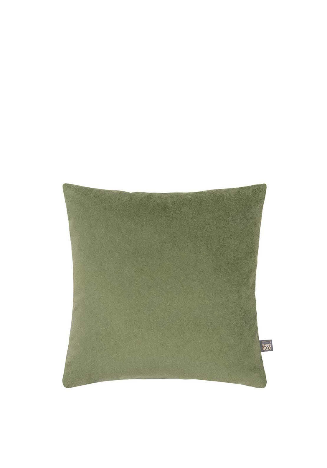 Scatter Box Richelle Cushion 45X45cm, Green - McElhinneys